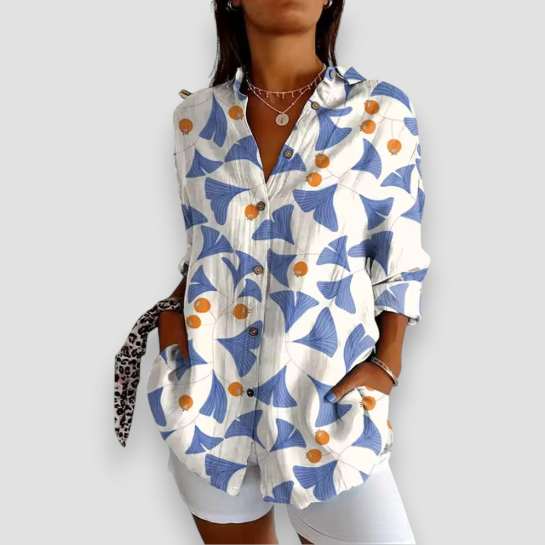 Sofia | Blouse – Brooks Boutique